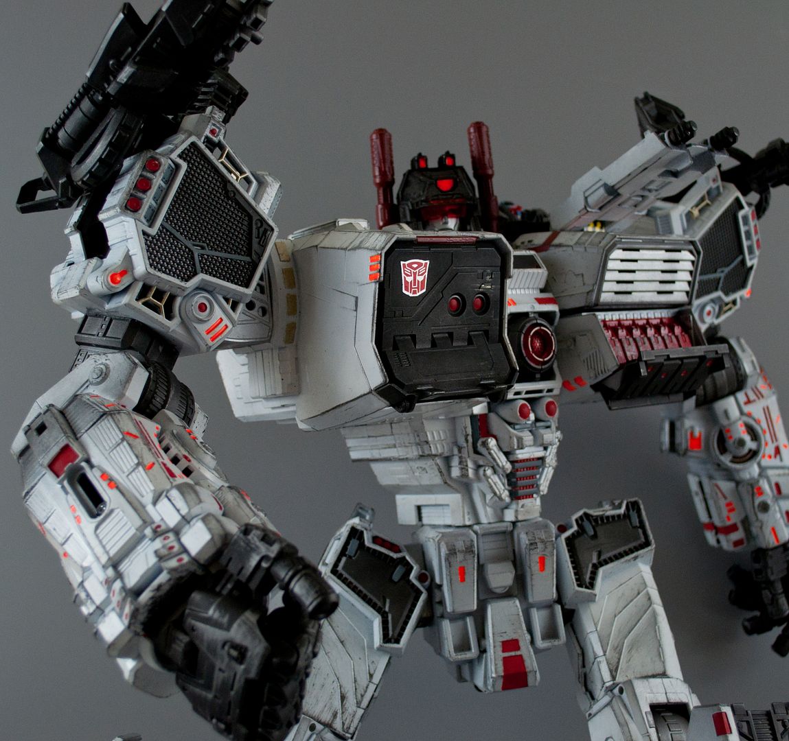 Generations Metroplex • SEIBERTRON • The Energon Pub